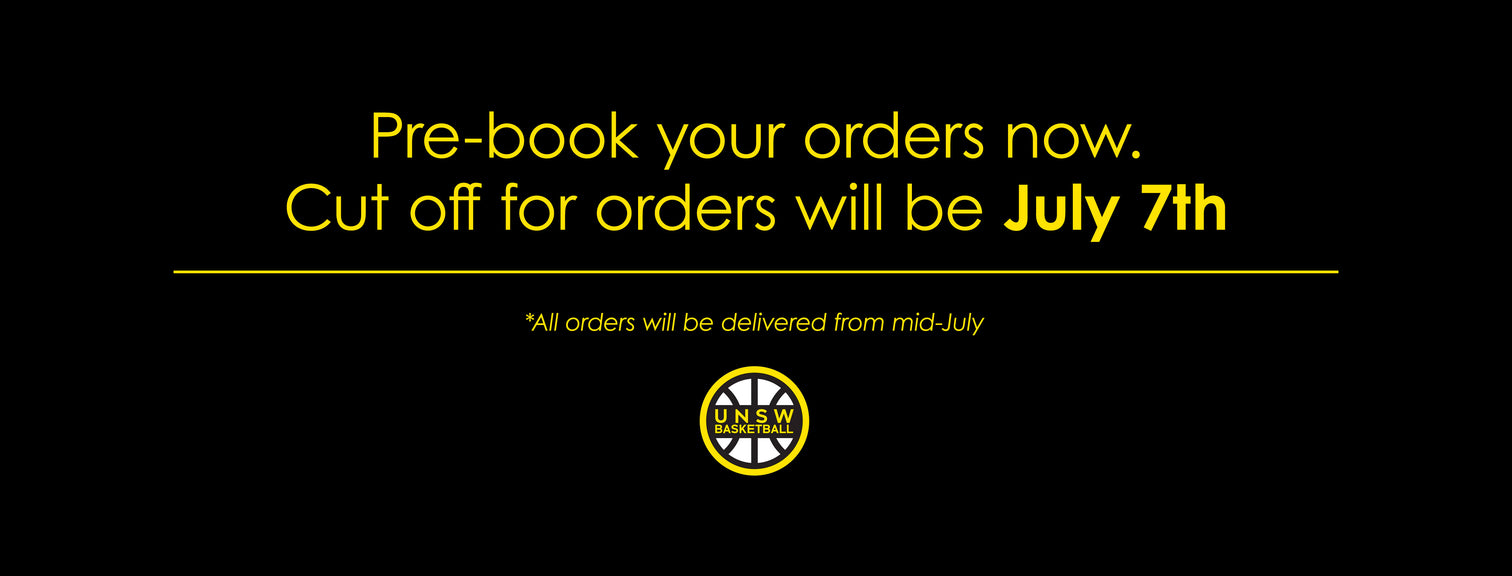 UNSW Basketball Store