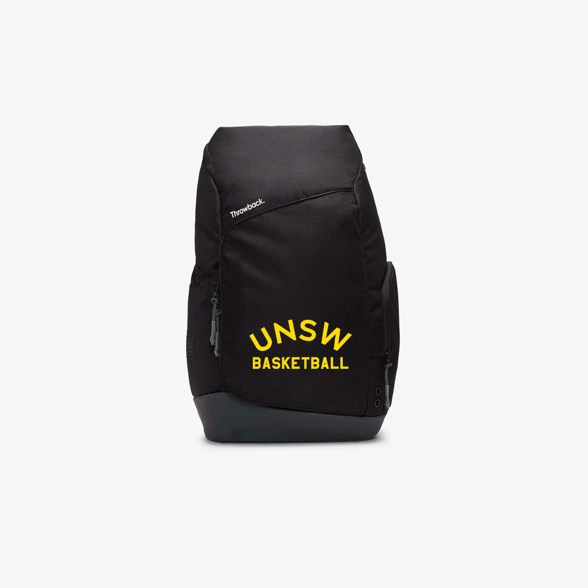 *PRE-ORDER* UNSW Basketball Backpack - Black – UNSW Basketball Store